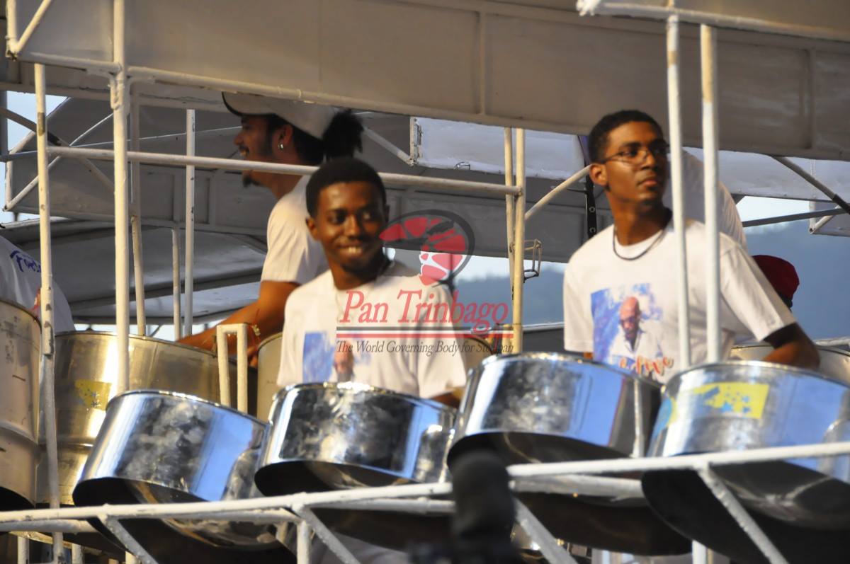 Panorama 2019 | NLCB Fonclaire Steel Orchestra