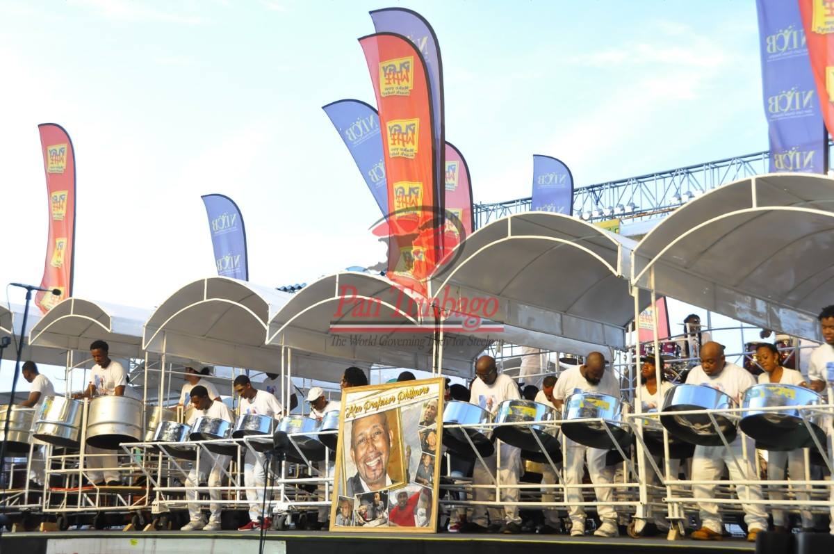 Panorama 2019 | NLCB Fonclaire Steel Orchestra