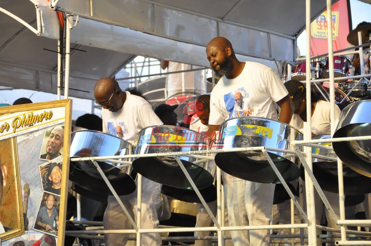 Panorama 2019 | NLCB Fonclaire Steel Orchestra