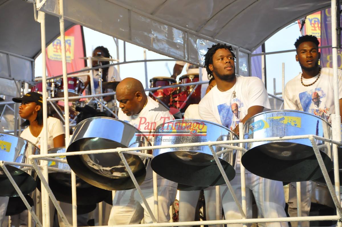 Panorama 2019 | NLCB Fonclaire Steel Orchestra