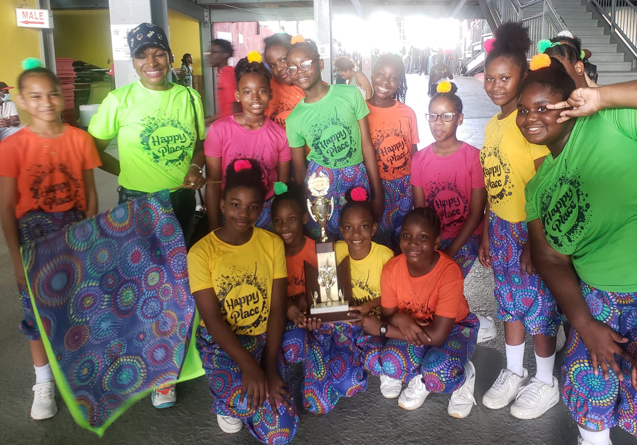National Schools Panorama 2023 Finals | NLCB Fonclaire Steel Orchestra