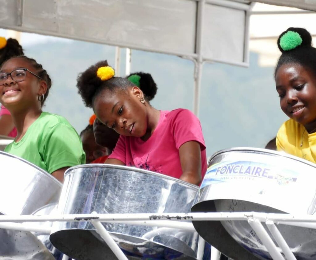 National Schools Panorama 2023 Finals | NLCB Fonclaire Steel Orchestra