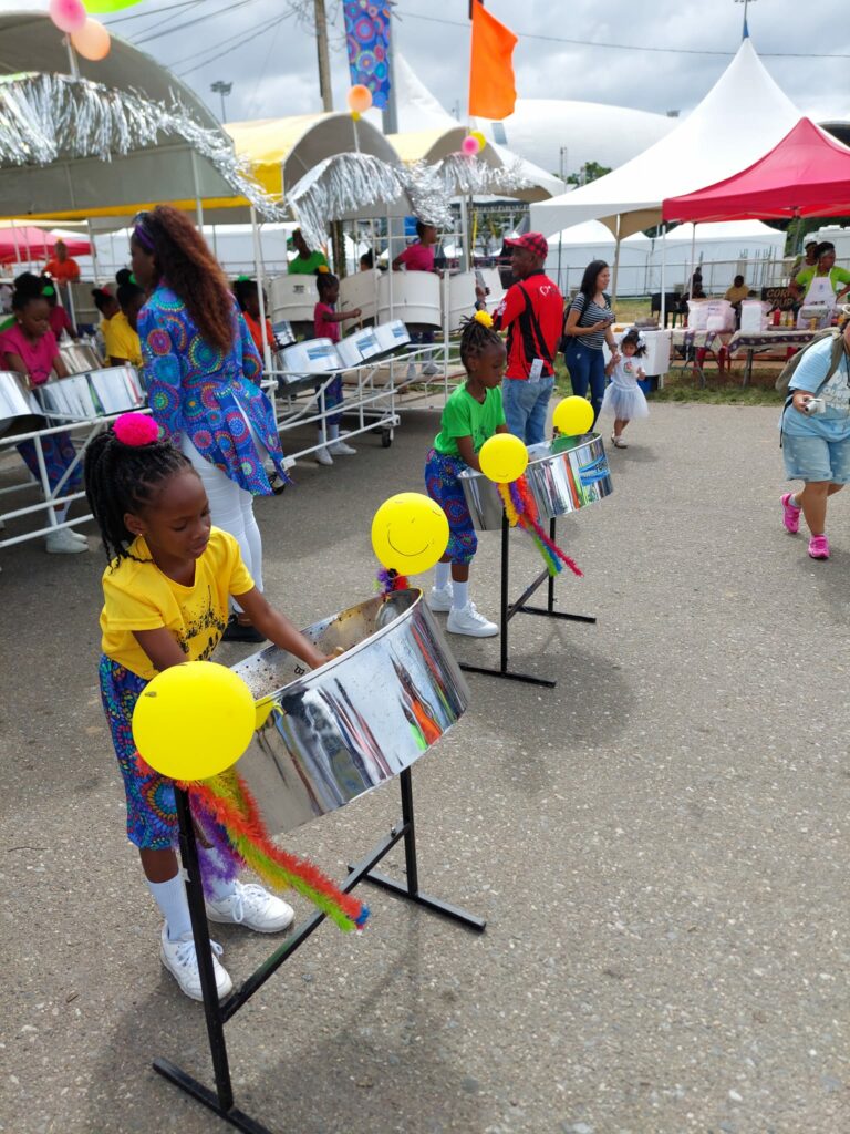 St. Gabriel's Girls RC | NLCB Fonclaire Steel Orchestra