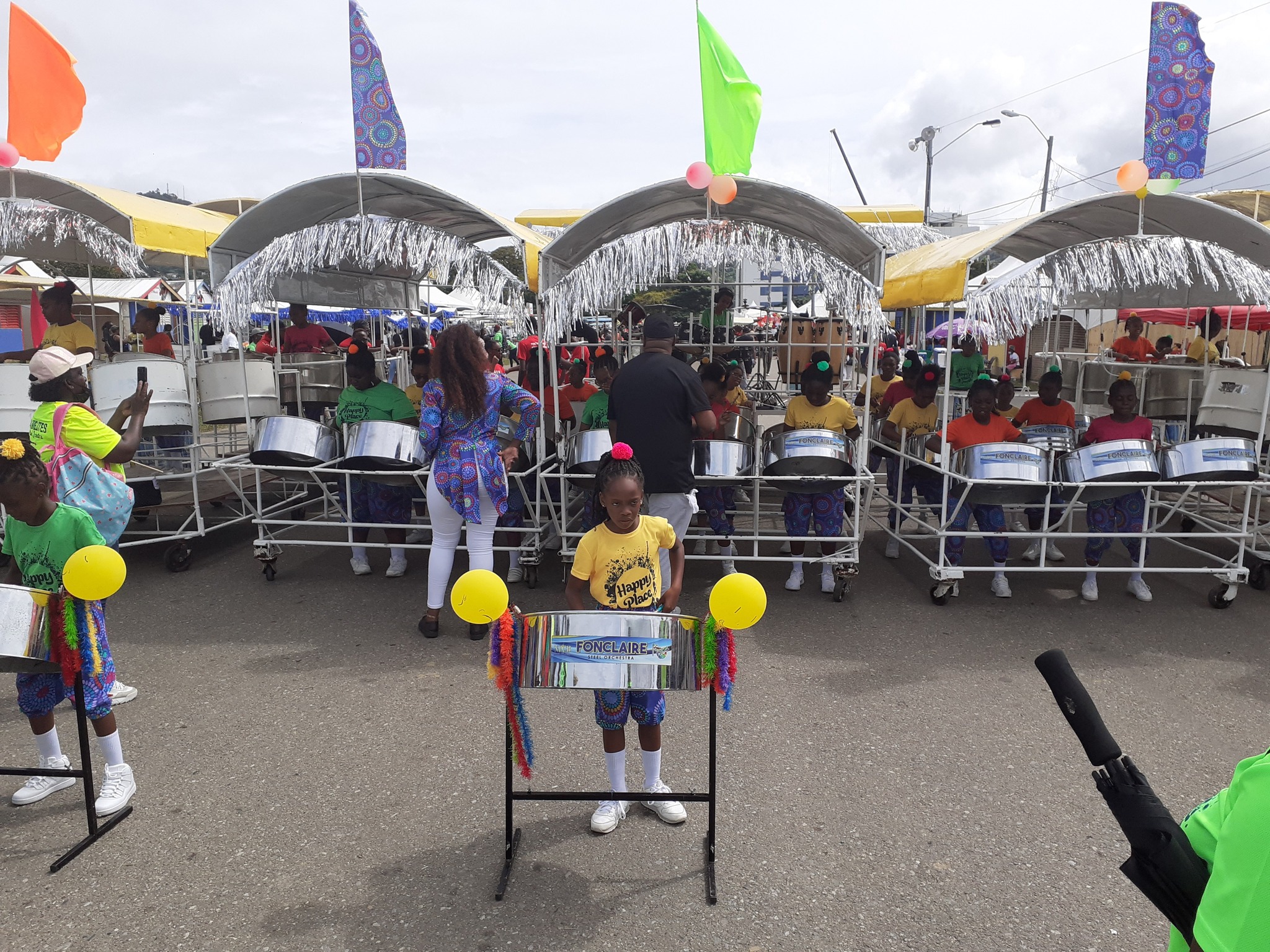 National Schools Panorama 2023 Finals | NLCB Fonclaire Steel Orchestra