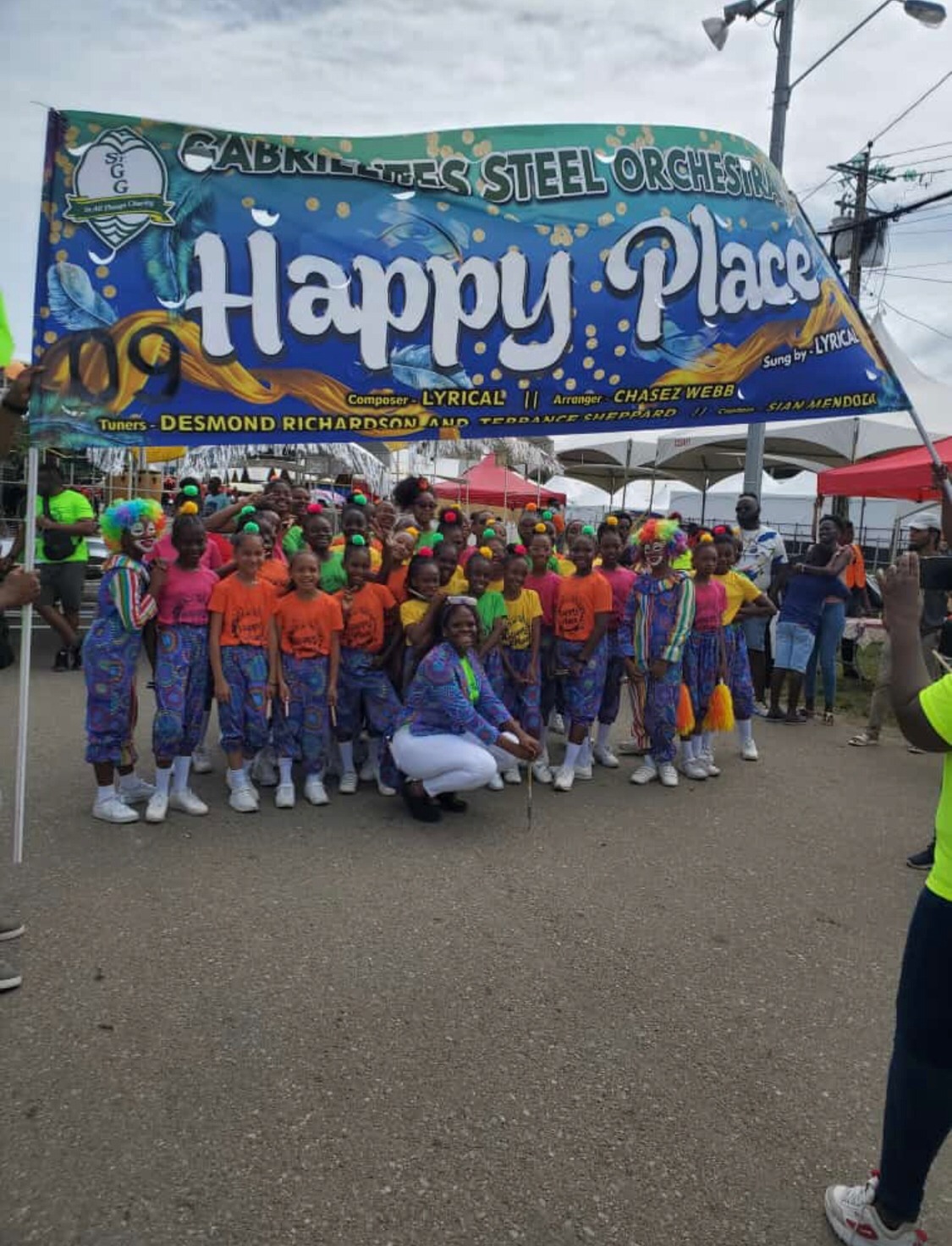 National Schools Panorama 2023 Finals | NLCB Fonclaire Steel Orchestra